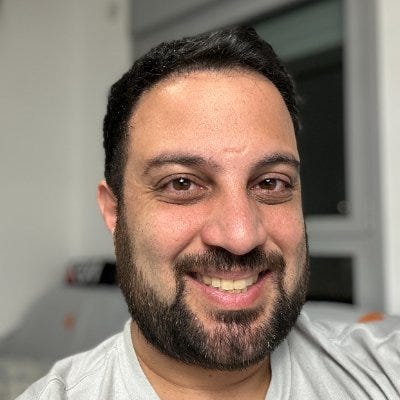 Oren Cohen | Substack