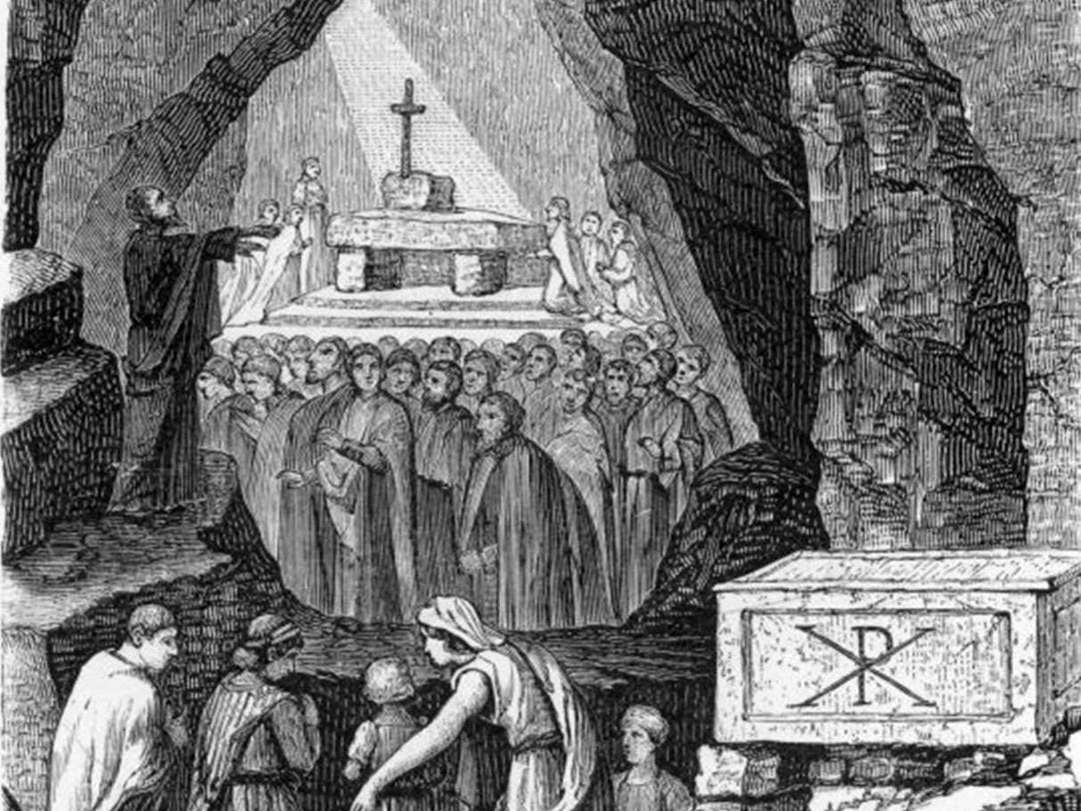 Pure sacrifice for the Triune God - by Sean T Wilson