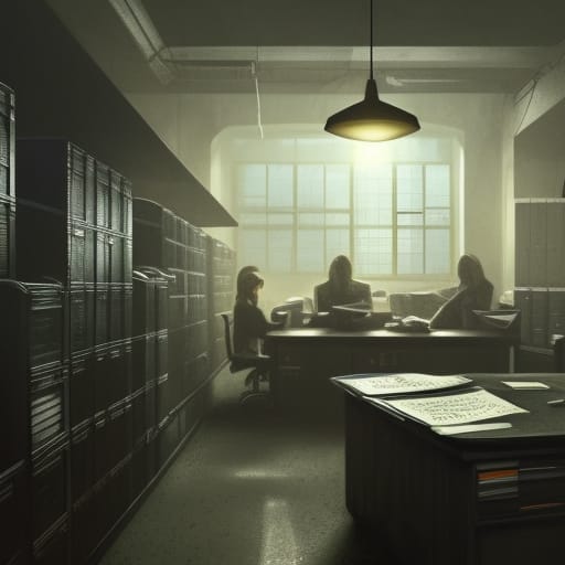 America Mission's J. Edgar Hoover Files