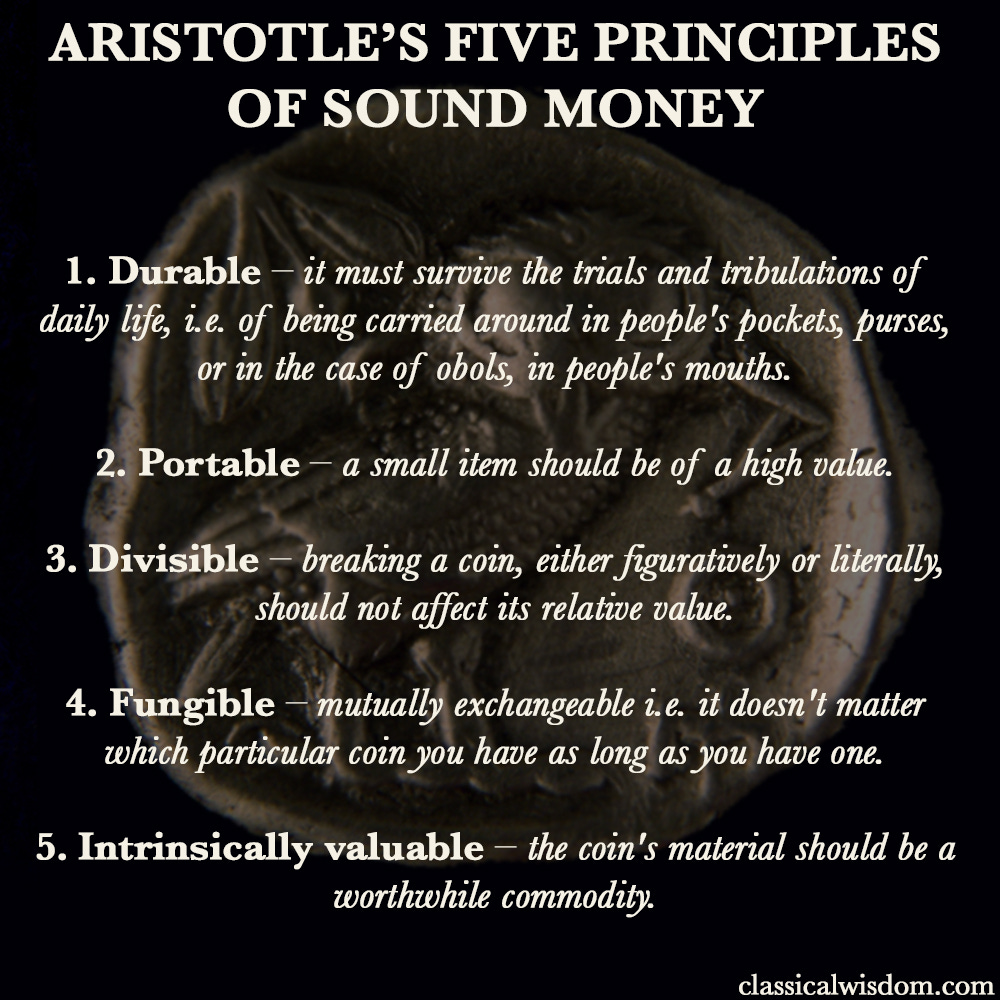 What is the Value of Money? - Classical Wisdom