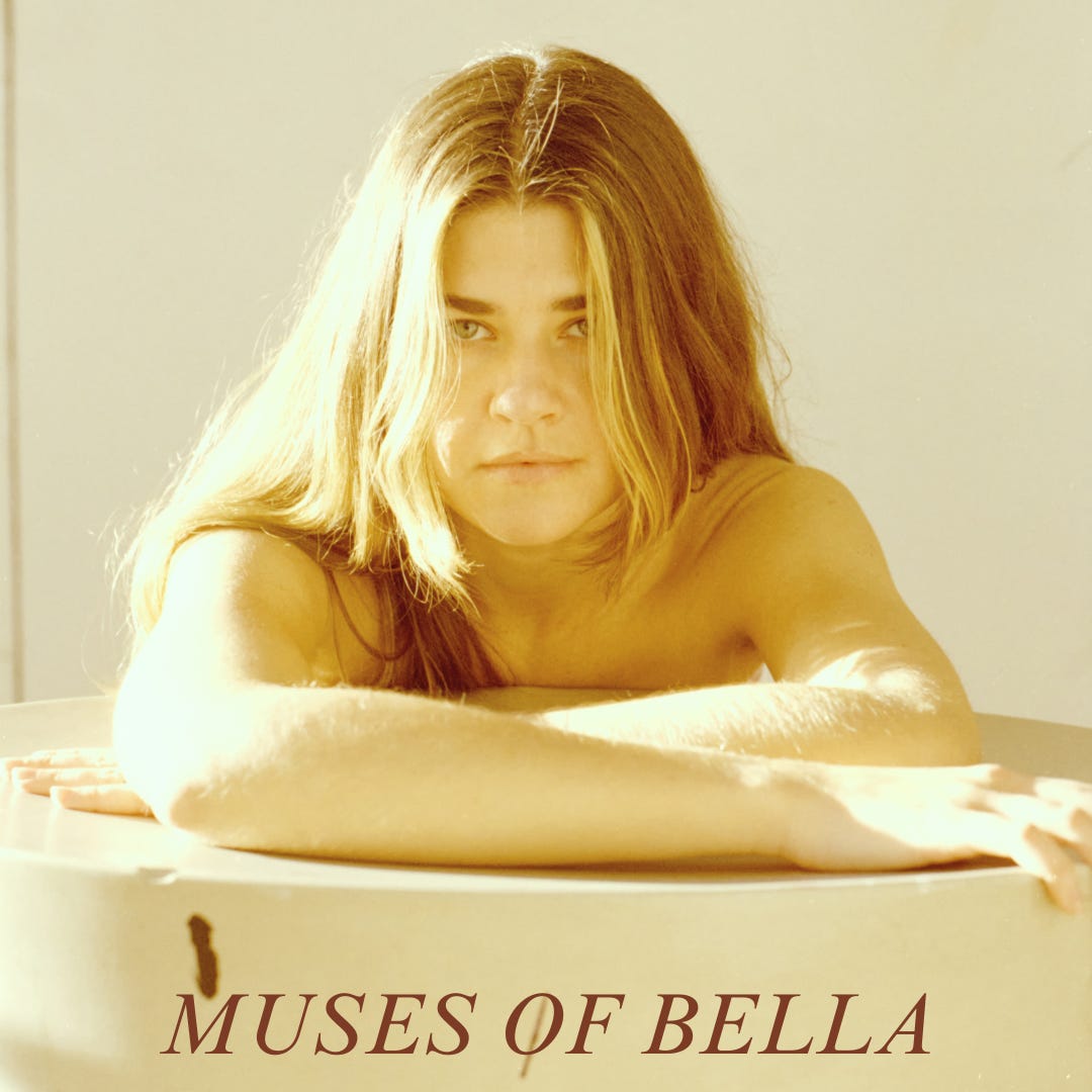 Muses of Bella | Substack