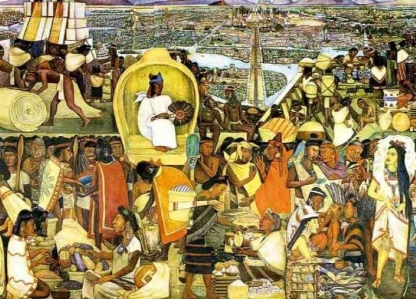 Mexico’s first tianguis: The story of Tlatelolco market