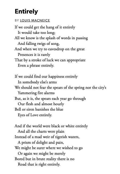 Poems for Your Weekend - by Maya C. Popa - Poetry Today