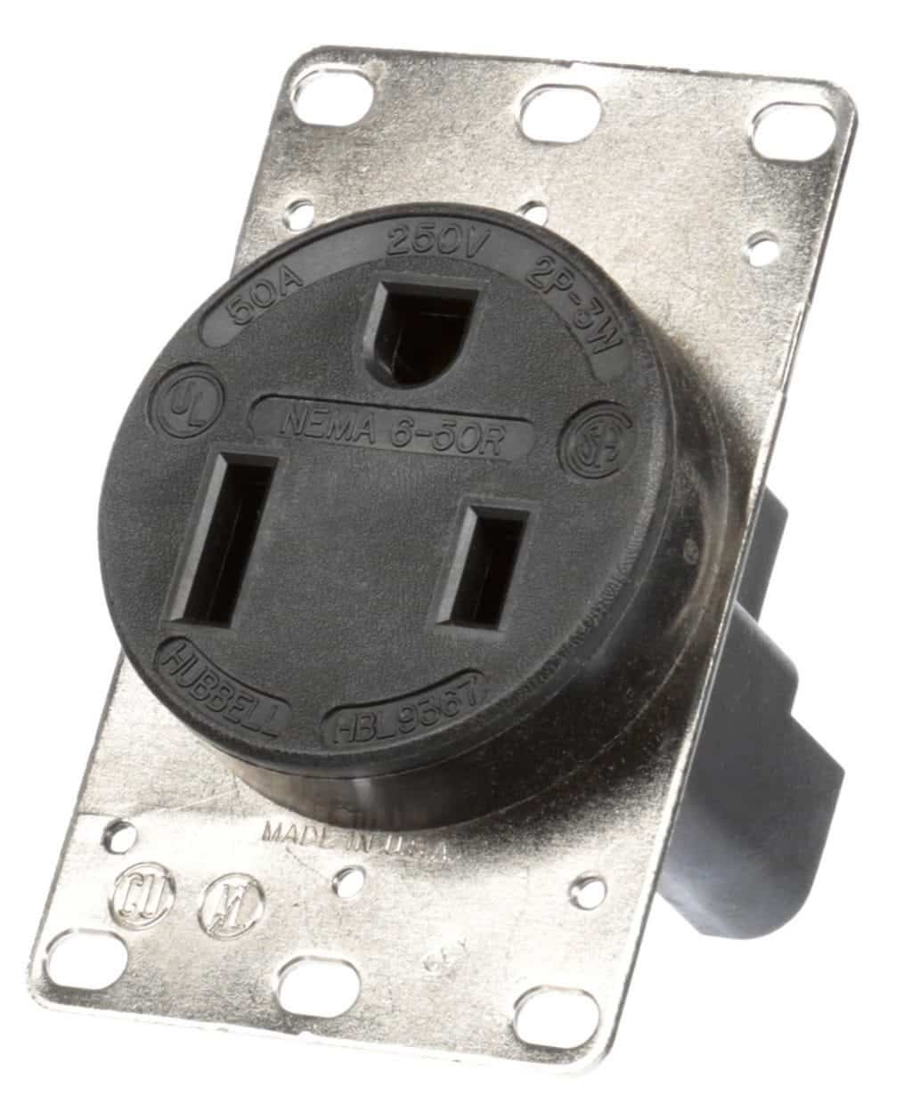 An RV can’t plug into a welder outlet! - by Mike Sokol