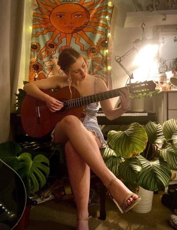 Claudia Brady | Substack