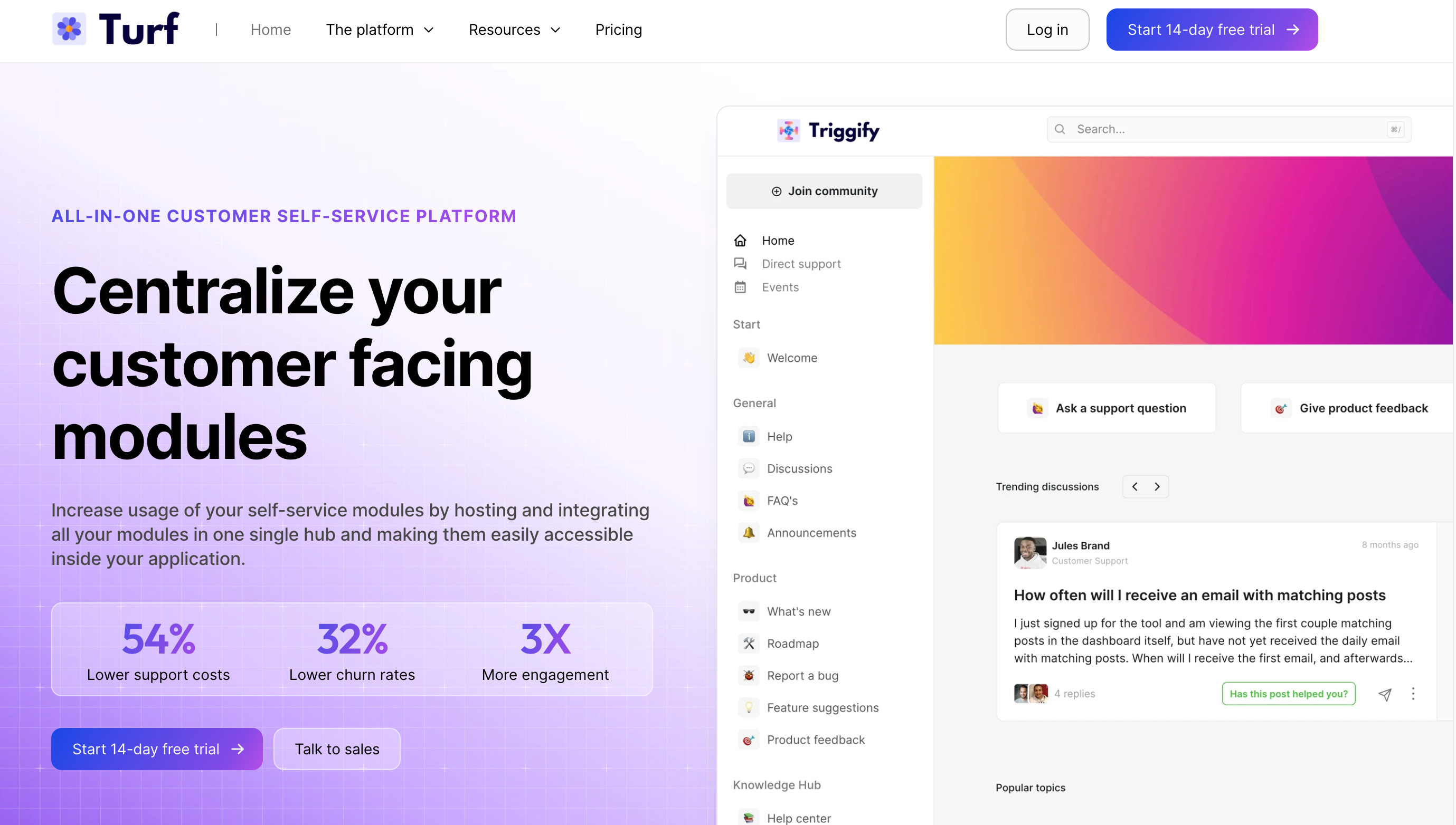 Optimize your SaaS homepage hero section (incl. hero section teardowns)