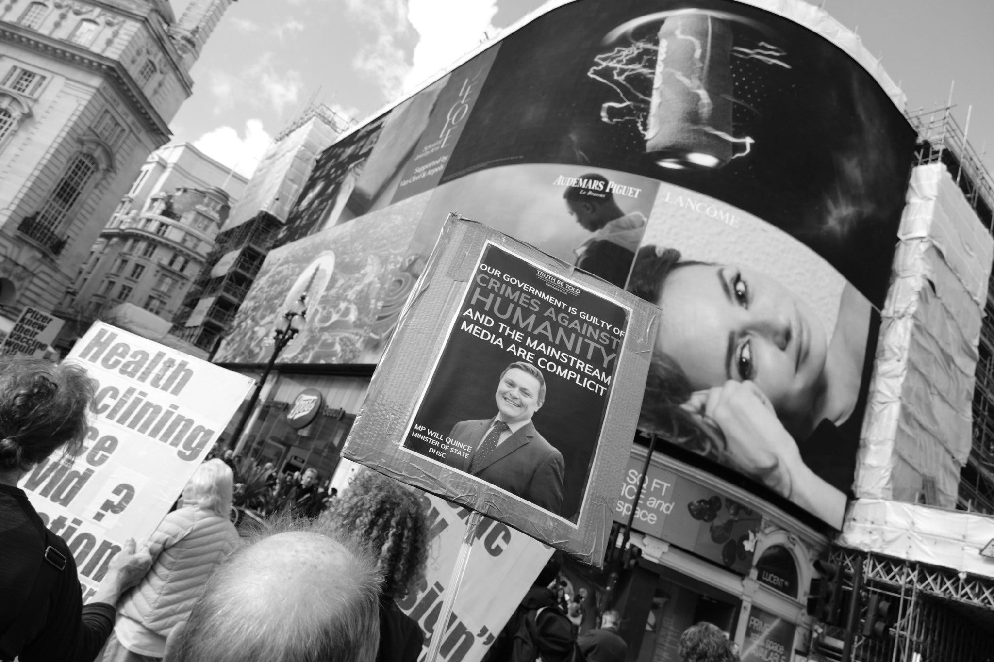 New interview with Patrick Gunnels - by Martin Geddes