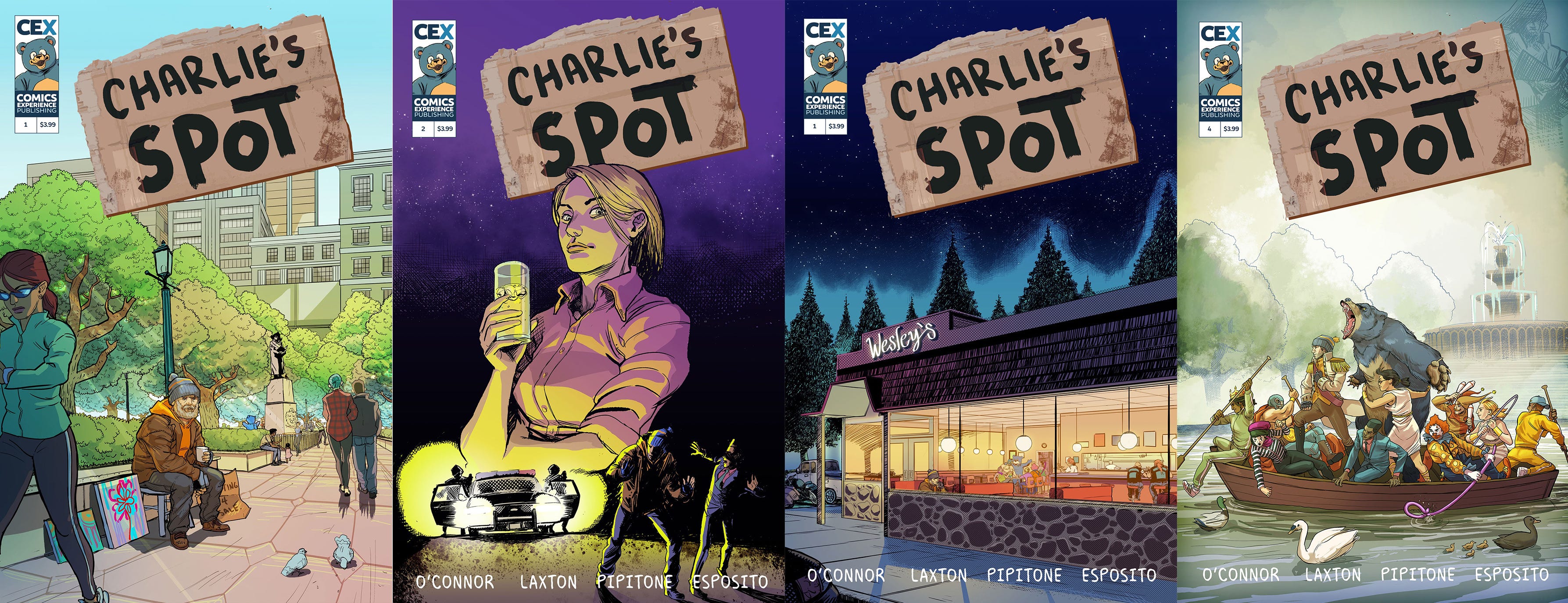 You're more powerful than you think. - by George O'Connor