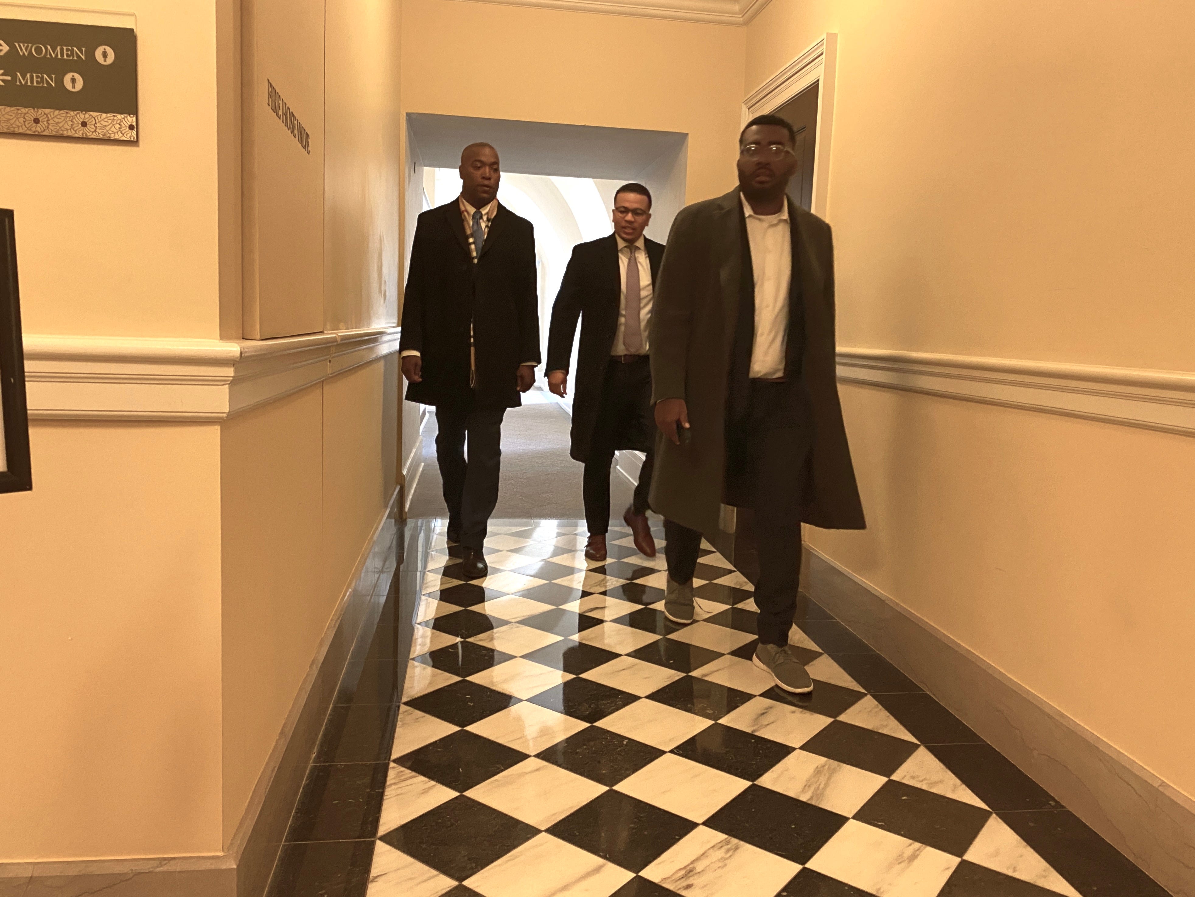 Rouse in Richmond - BLACK VIRGINIA NEWS