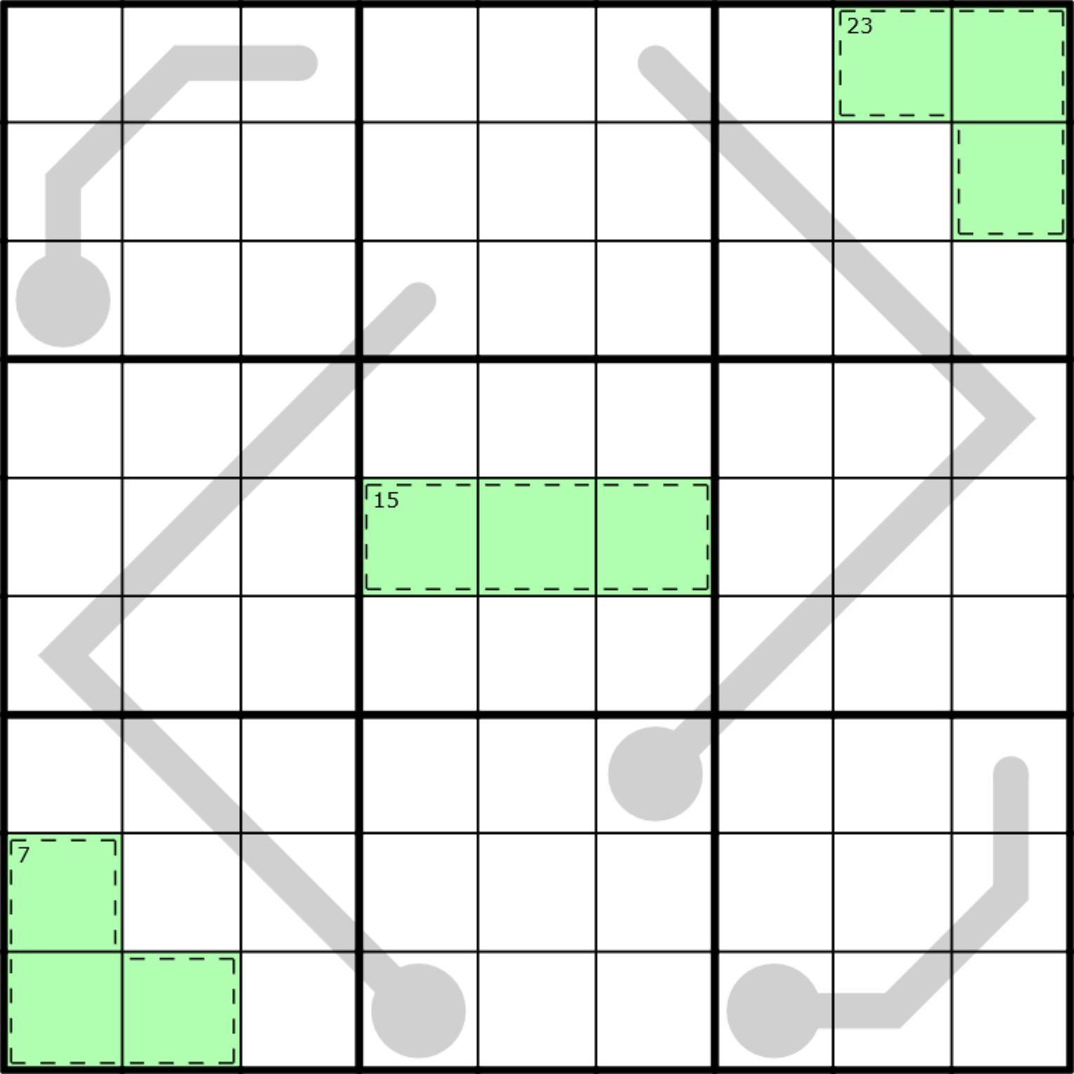 Artisanal Sudoku, Volume 109 - by James Sinclair