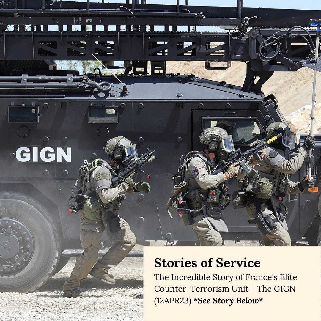 The Incredible Story of France's Elite Counter-Terrorism Unit - The GIGN