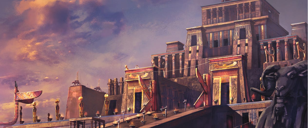 The Epic of Gilgamesh (part 1) - by Jeff Atkinson