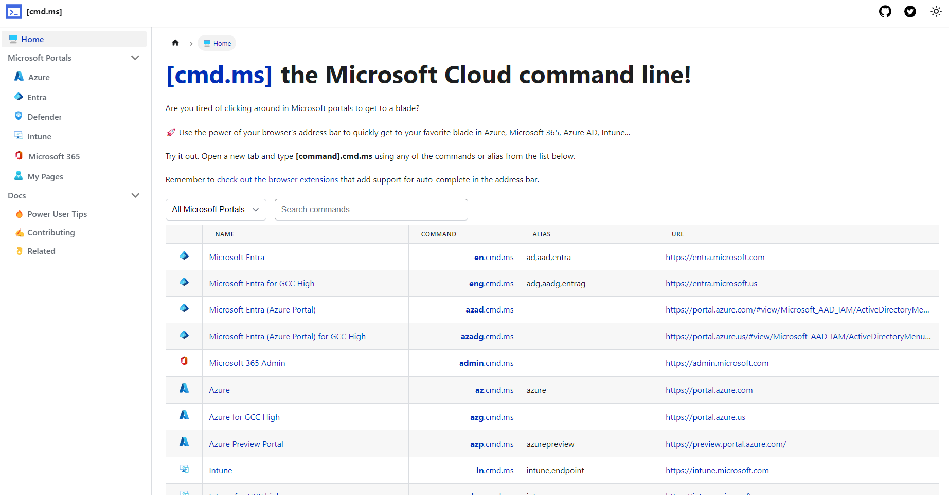 TETA Lunch and Learn: Microsoft Admin Tool Demo with Maester, CMD.ms ...