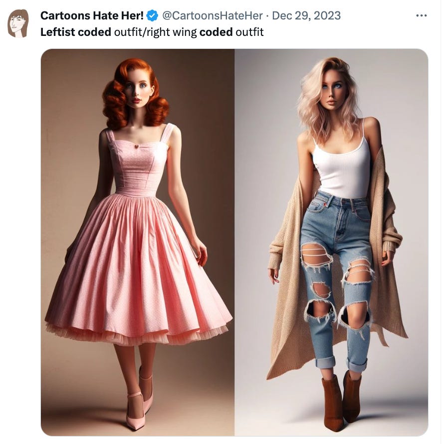 Which Clothes Actually Repel and Attract Men?