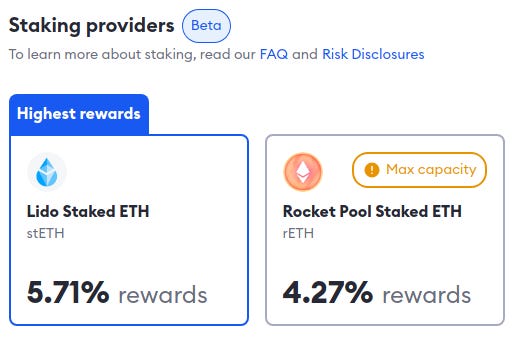 Demystifying Liquid Staking Derivatives - DeFi Education
