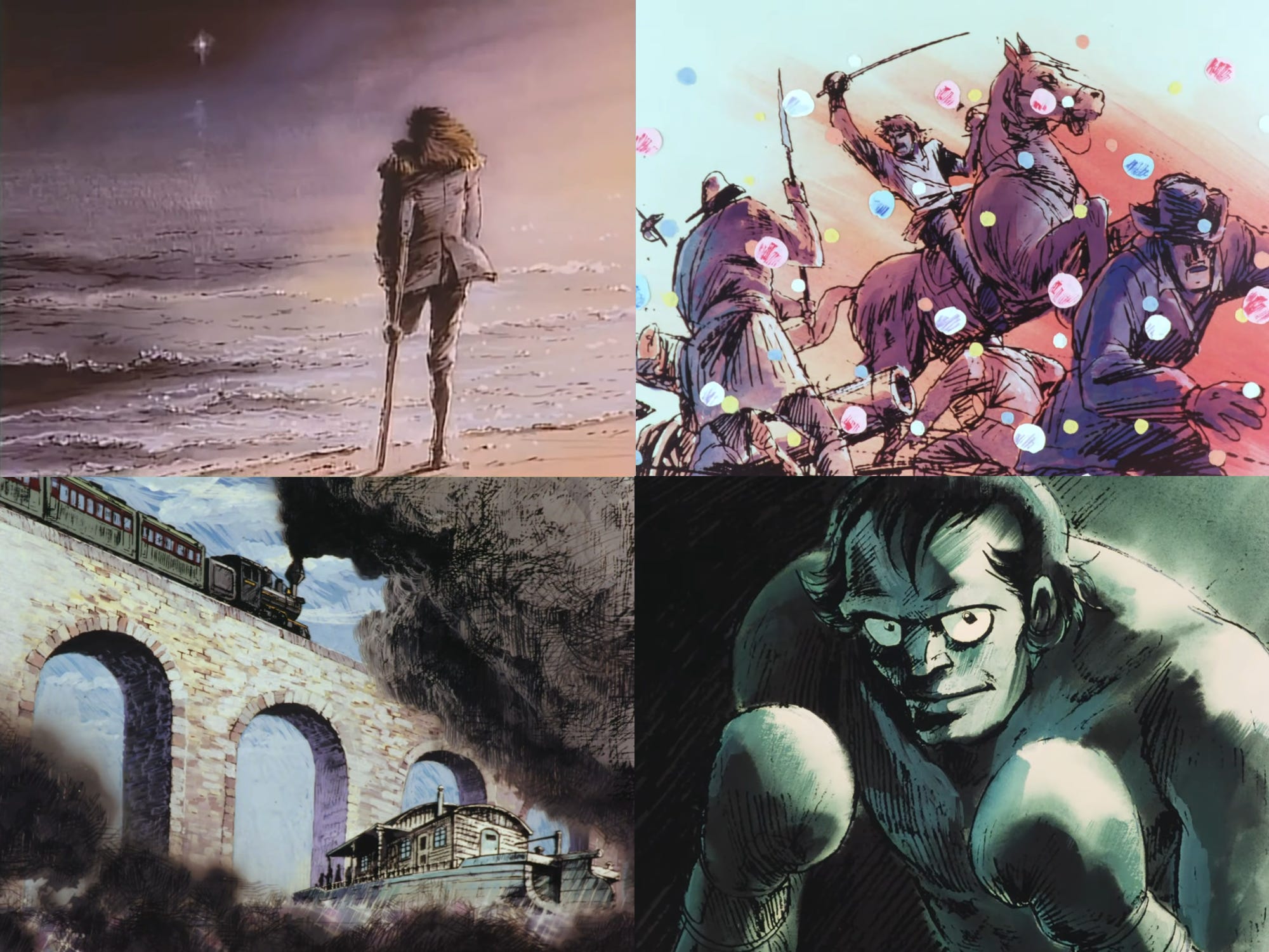 Animation Without Movement - by Animation Obsessive Staff