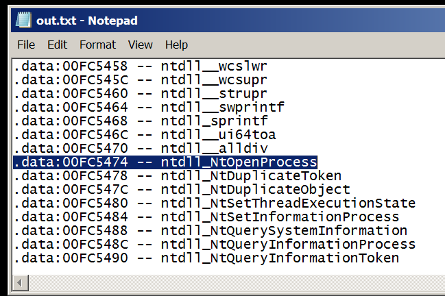 Dissecting LockBit v3 ransomware