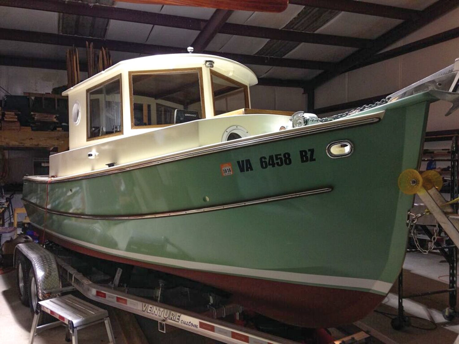 Pocket Cruising Power - by Marty Loken