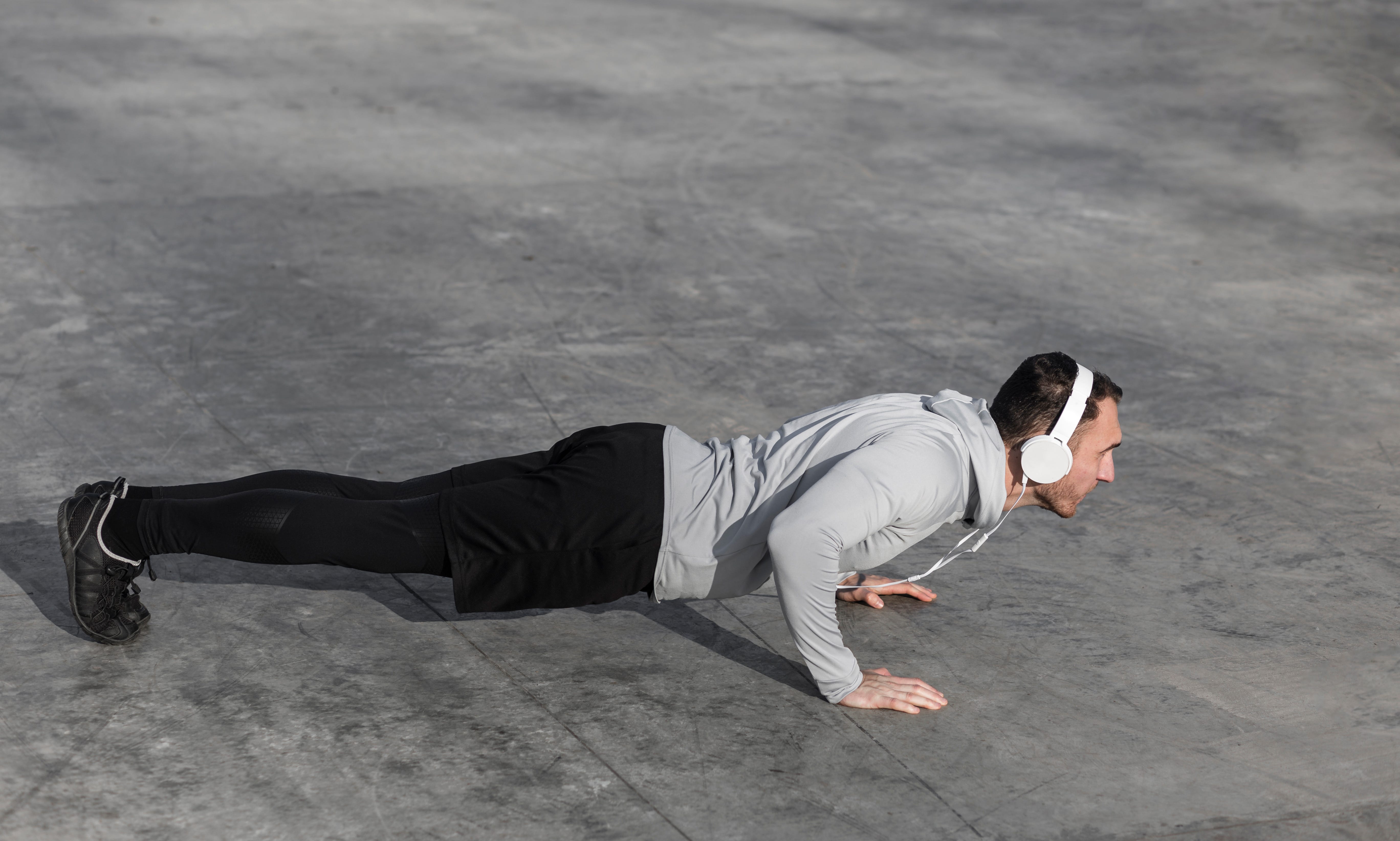 5 Effective Workouts for Busy Professionals