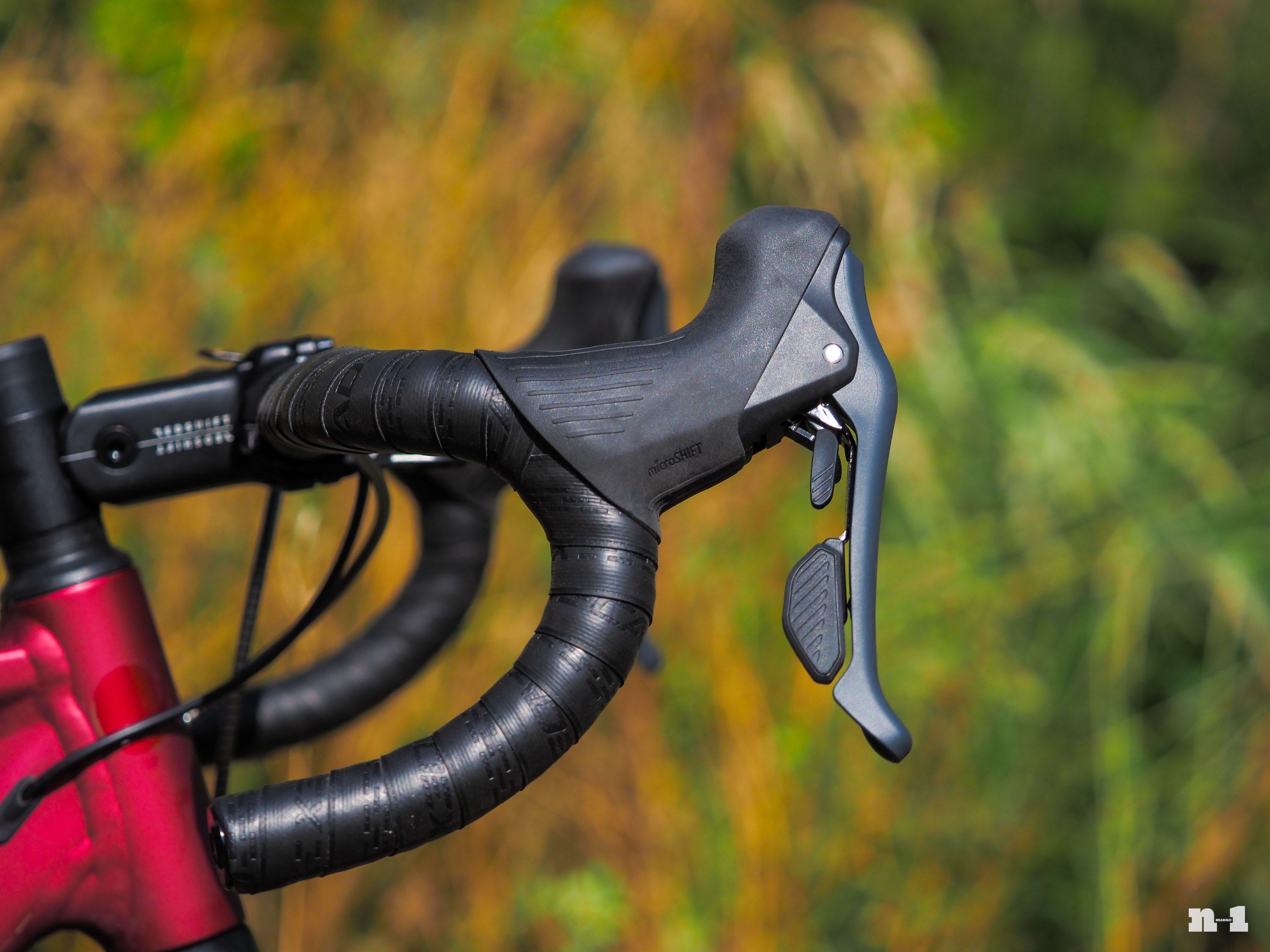 Microshift Sword groupset review - by James Huang - n-1