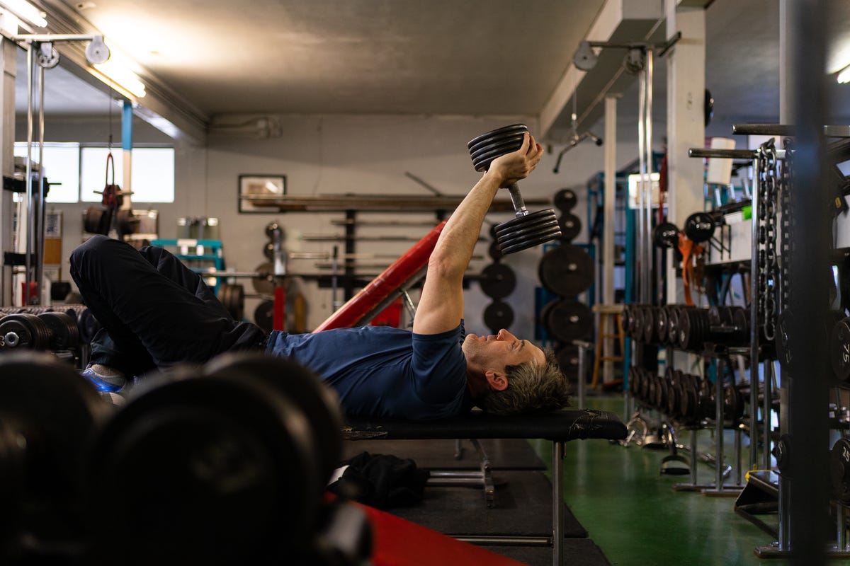 Portland's Last Real Gym - by Ian M Storey
