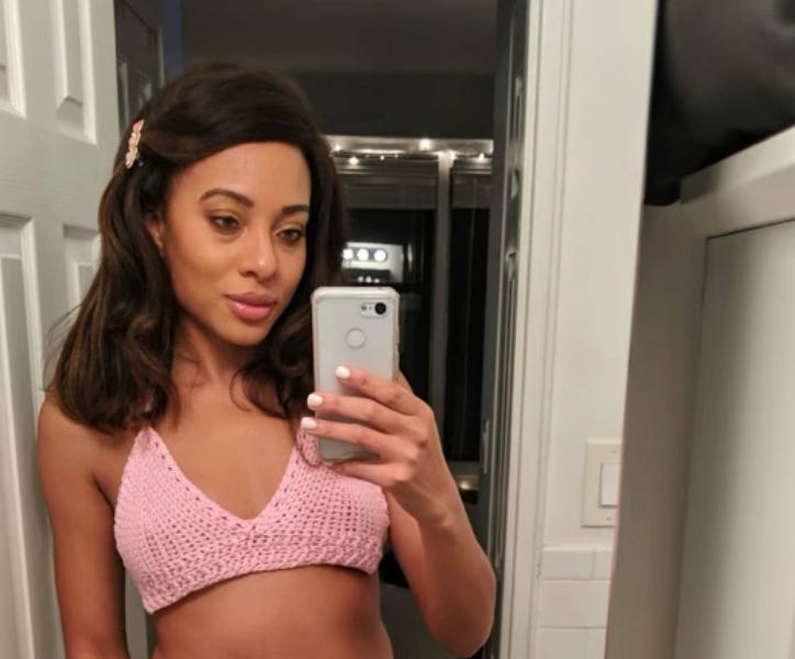 Let's talk about wig blindness - by Ashley Alese Edwards