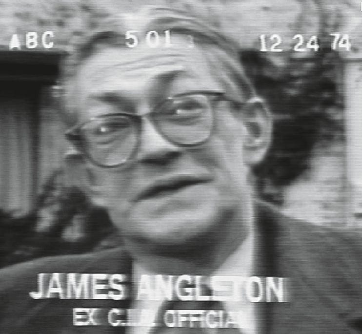 Angleton’s [Redacted] Tale of Israeli Nukes