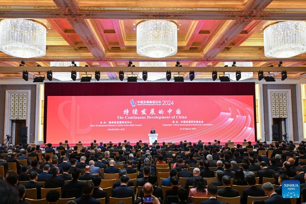 The China Factor: Part Two - by Lyric Hughes Hale - econVue