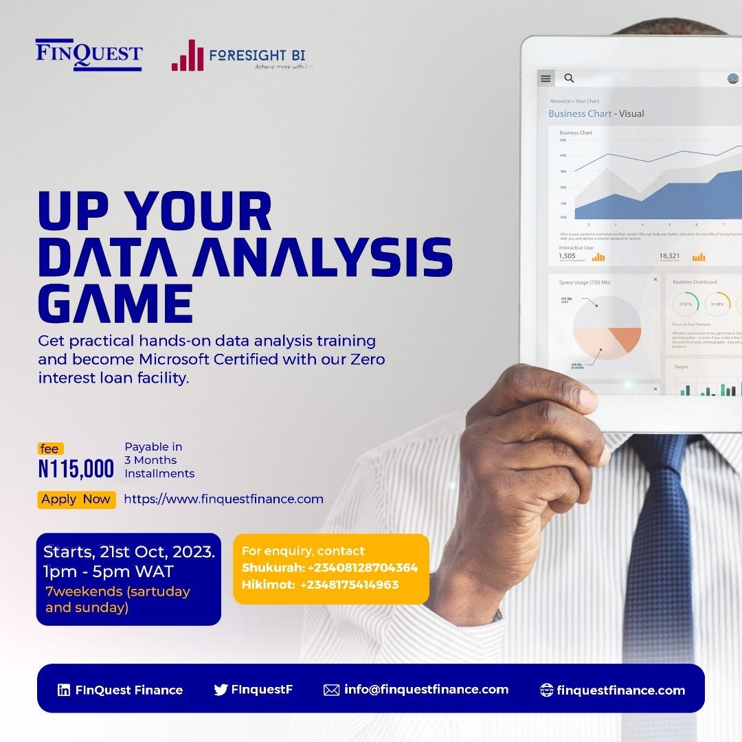 Up Your Data Analysis Game with Zero Interest Loan