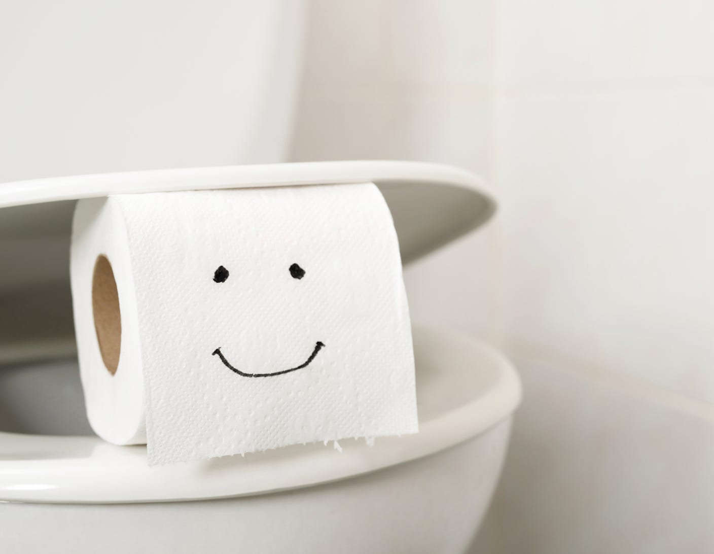 How well you know your poop? - by Dr Mukta Chauhan