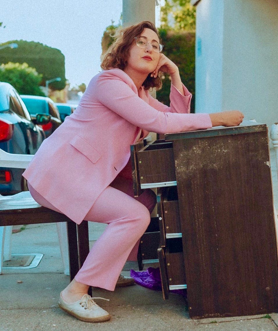 Julia Roth | Substack