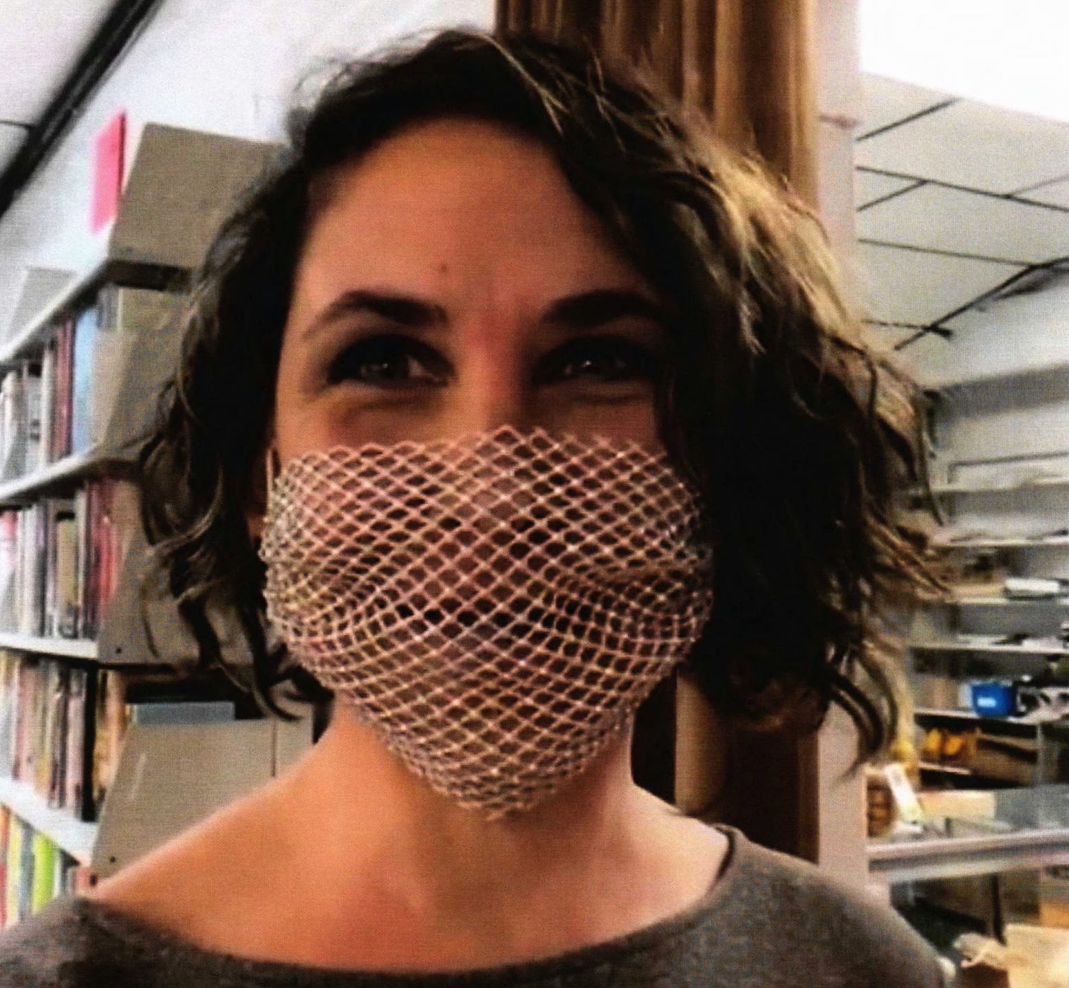 'Bullhorn Lady' Rachel Powell SHOCKED To Find Out That People Like Her ...