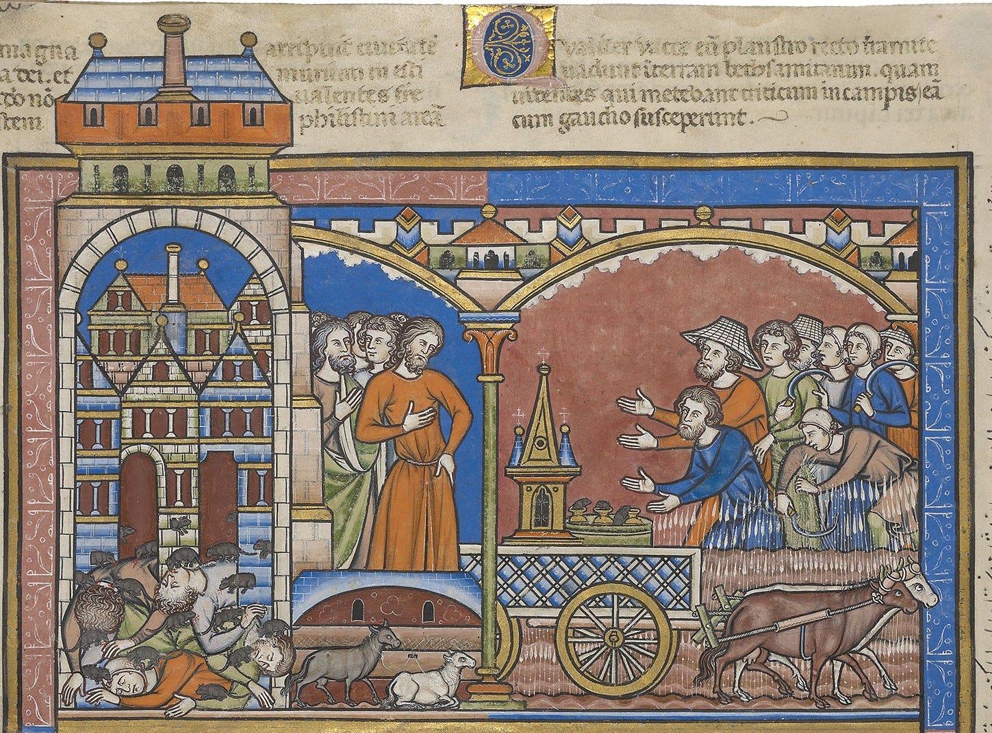 I've Got the Golden Hemorrhoids - by Michael Pershan