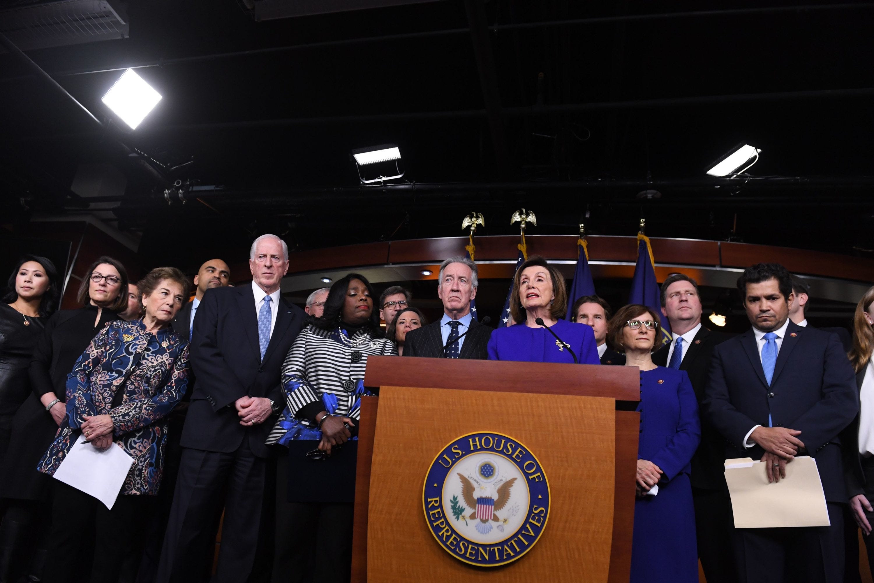 Time for Congress to Shape Commerce