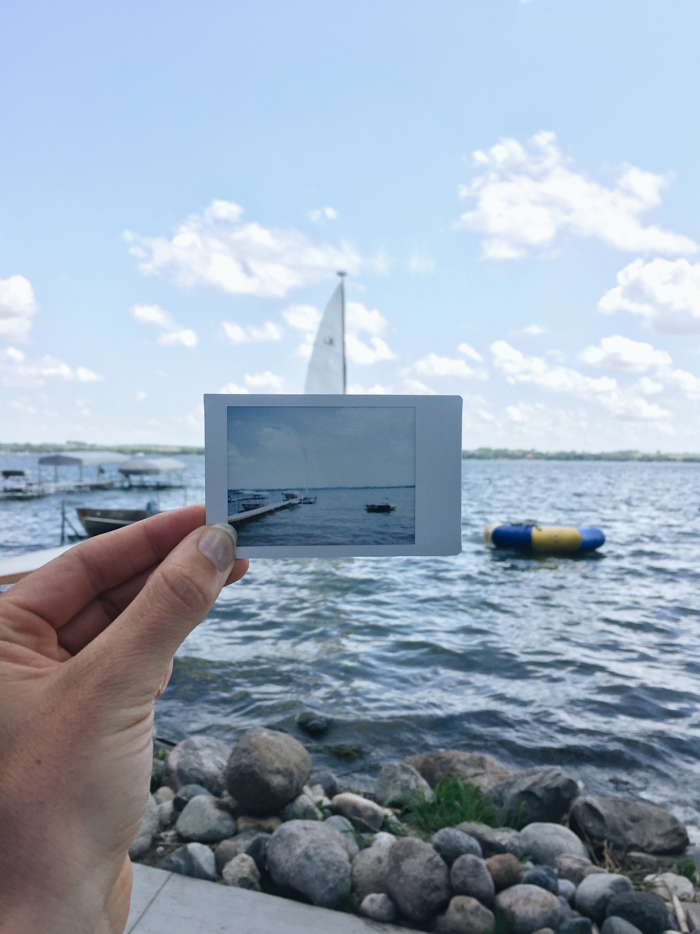 no. 31: up north at the cabin - by Maggie - early bird