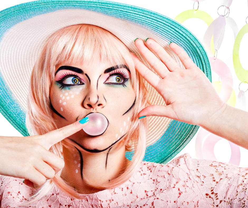 Venus Retrograde in Leo - by Paula Lustemberg