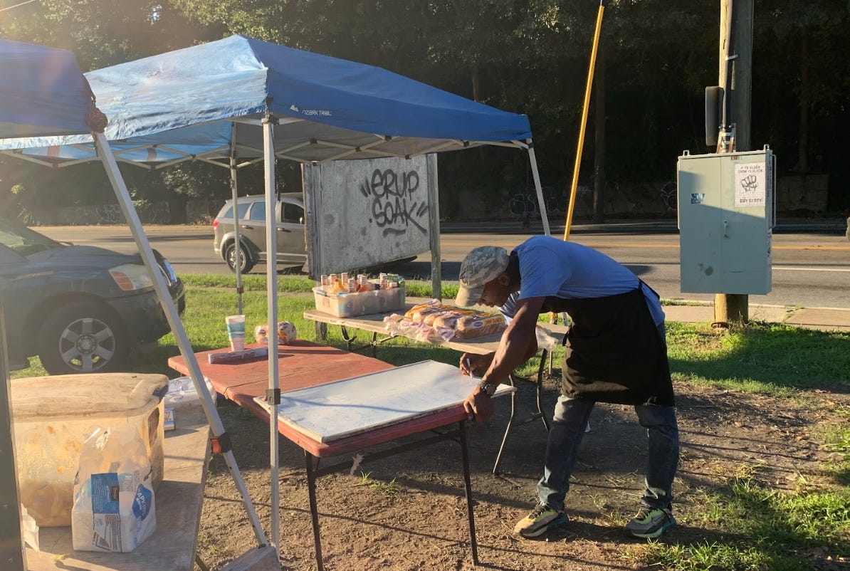 Meet James Lovelace - by Louise Story and Ebony Reed