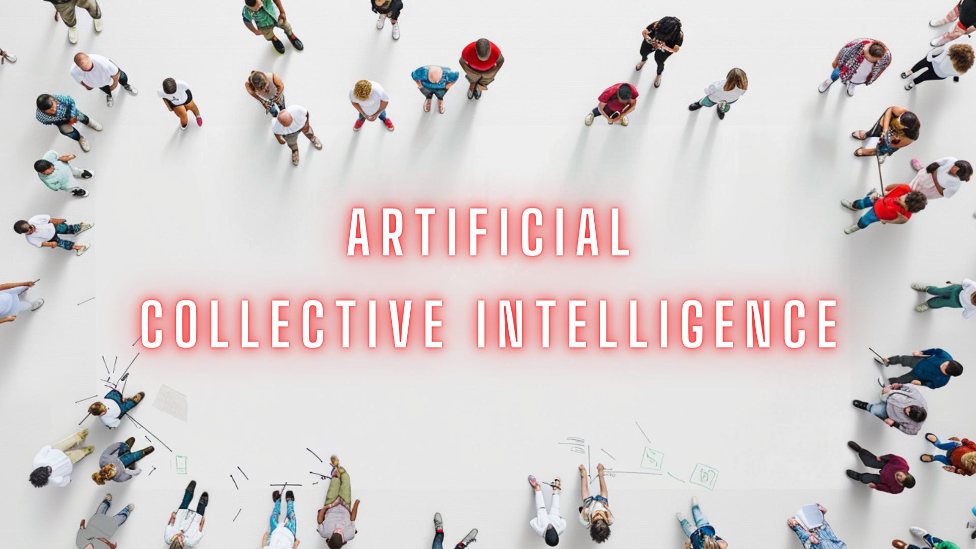 The era of Artificial Collective Intelligence (ACI) is about to start