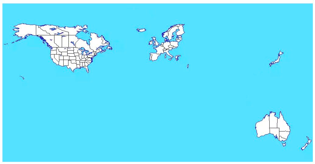 Maps Distort How We See the World - by Tomas Pueyo