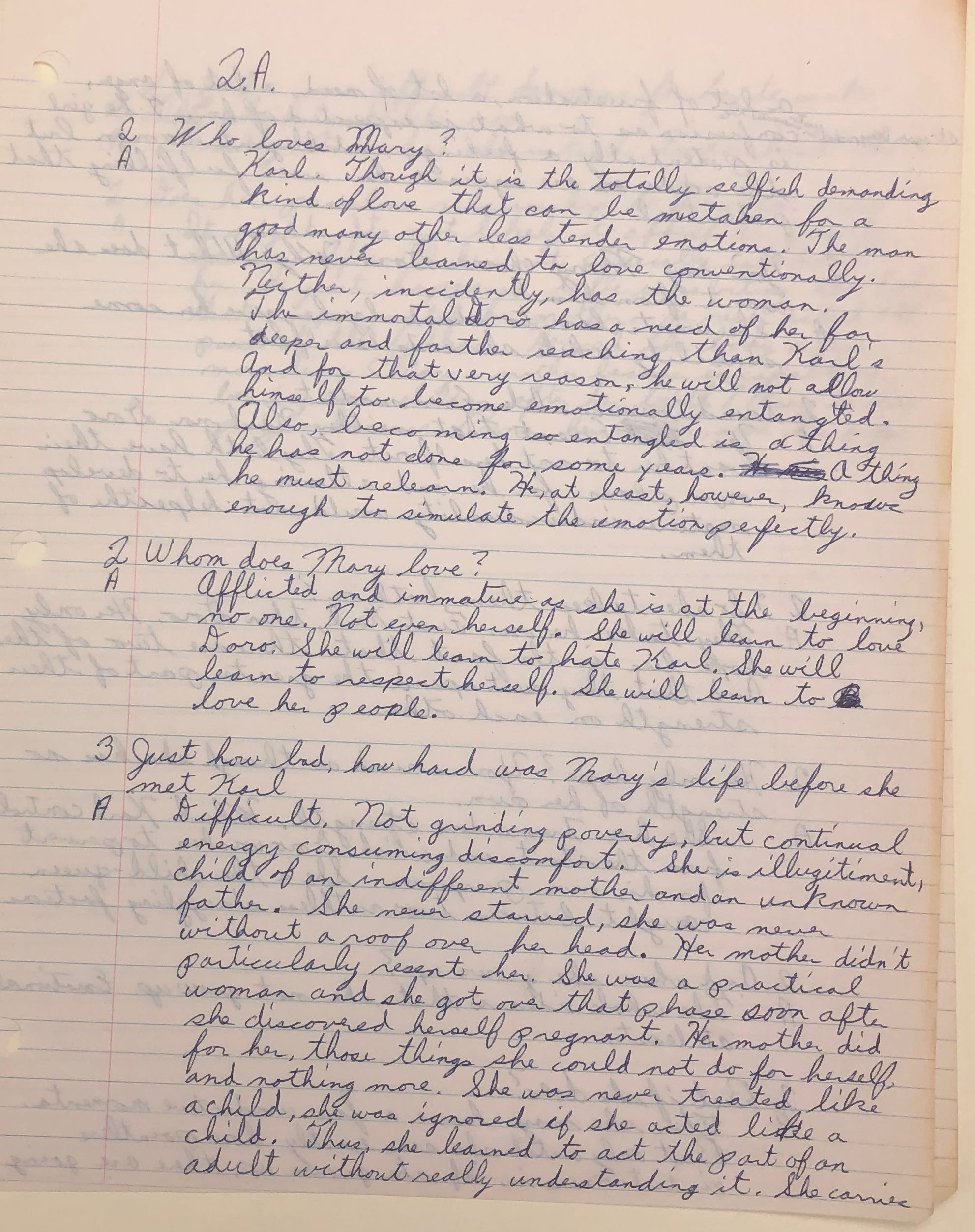 P.S. How to Write a Bestselling Novel: 4 Tips from Octavia Butler's Notes