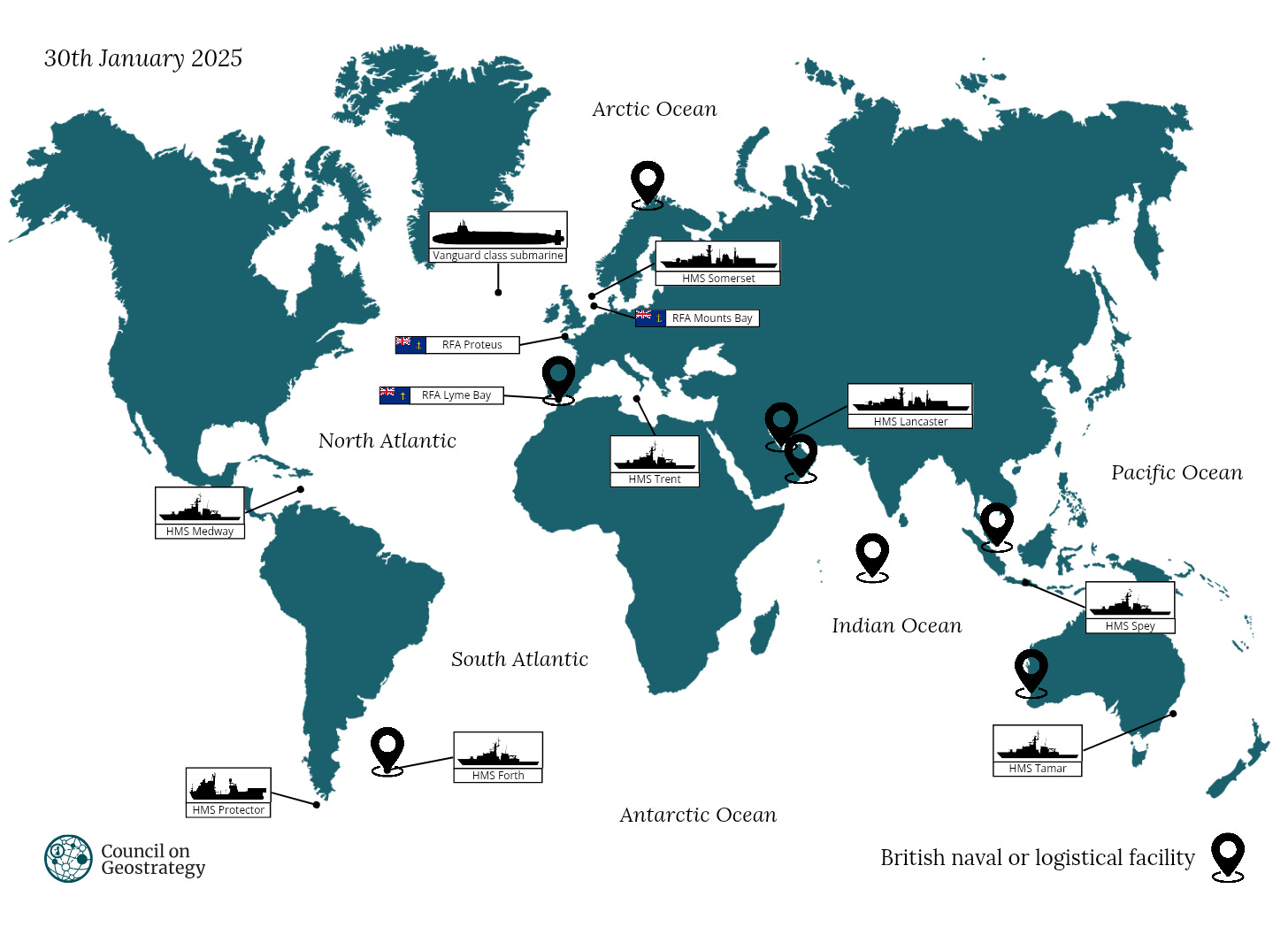 Russian ‘research’ vessel in British waters highlights growing threat