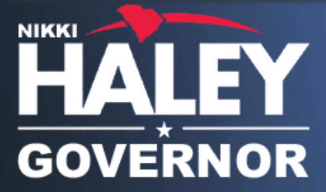 What Nikki Haley's branding tells us about her candidacy