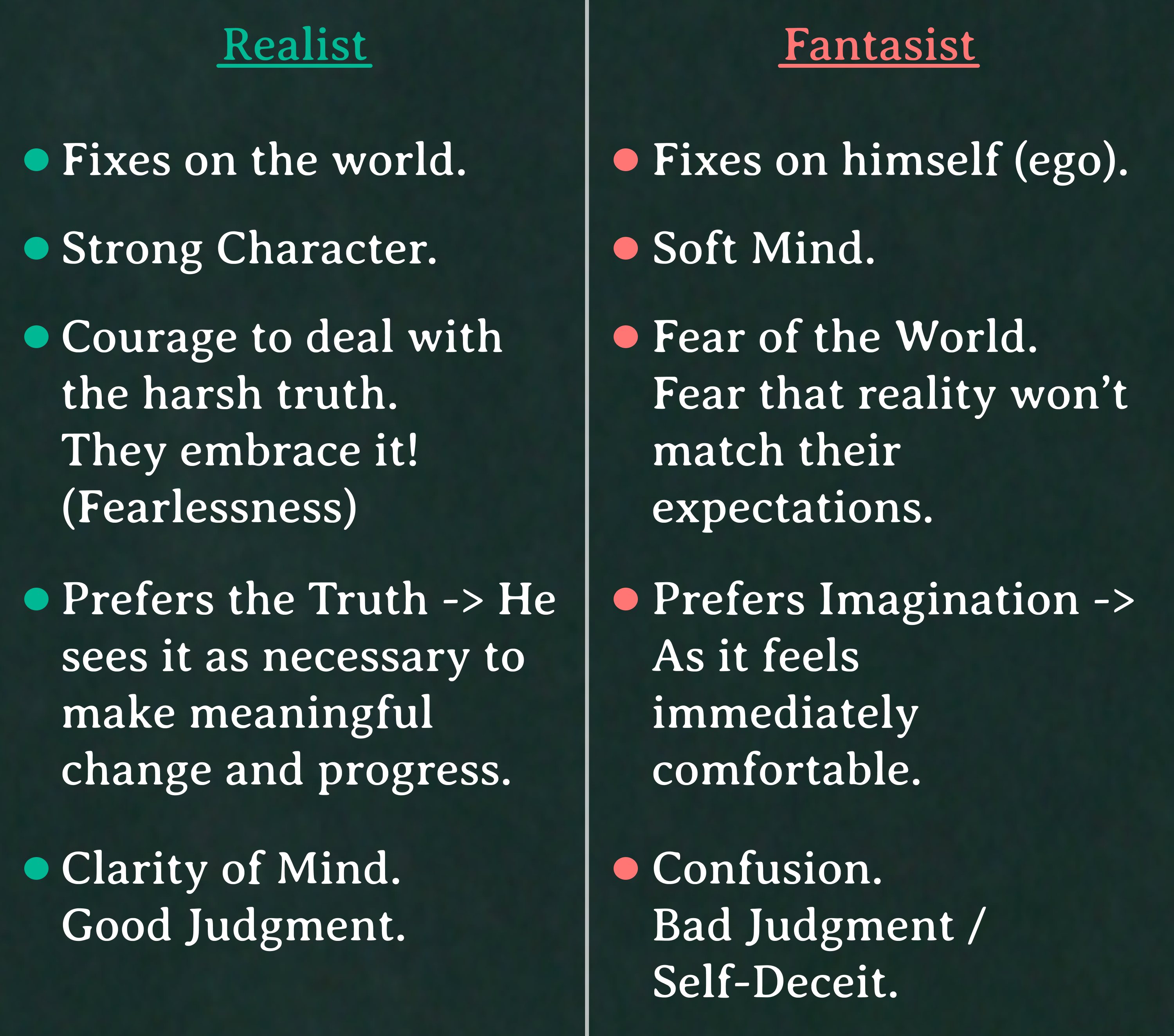 Leveraging The Power Of Reality - by Julio Froment