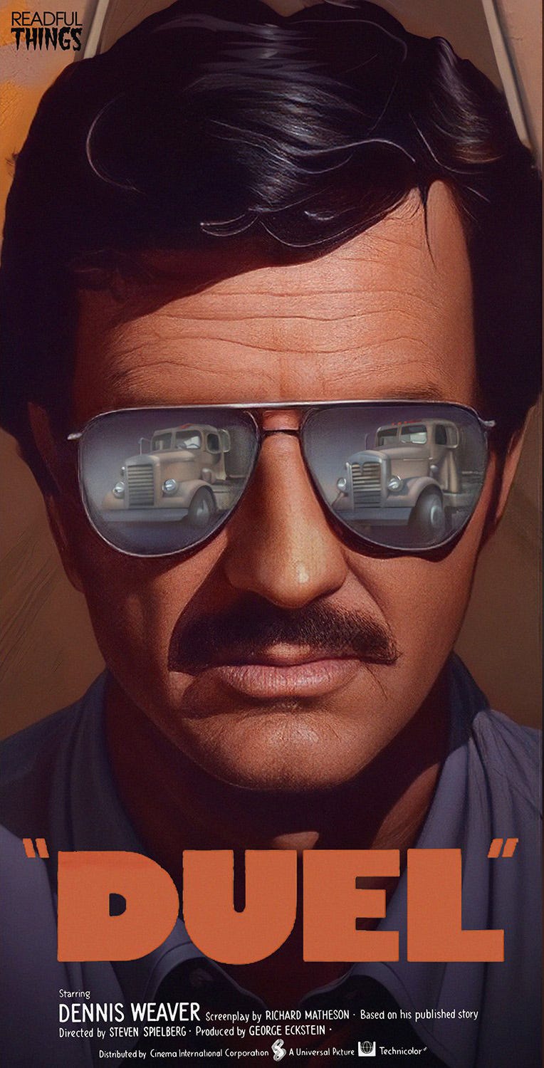 DREADFUL THINGS - by PIXEL MAGE - PIXEL’s Substack