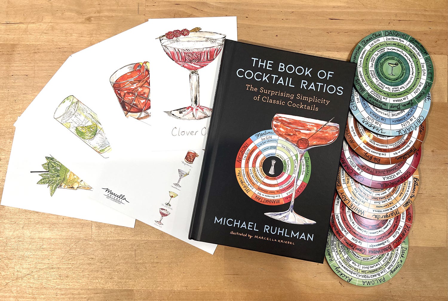 Hello, Guatemala! - by Michael Ruhlman