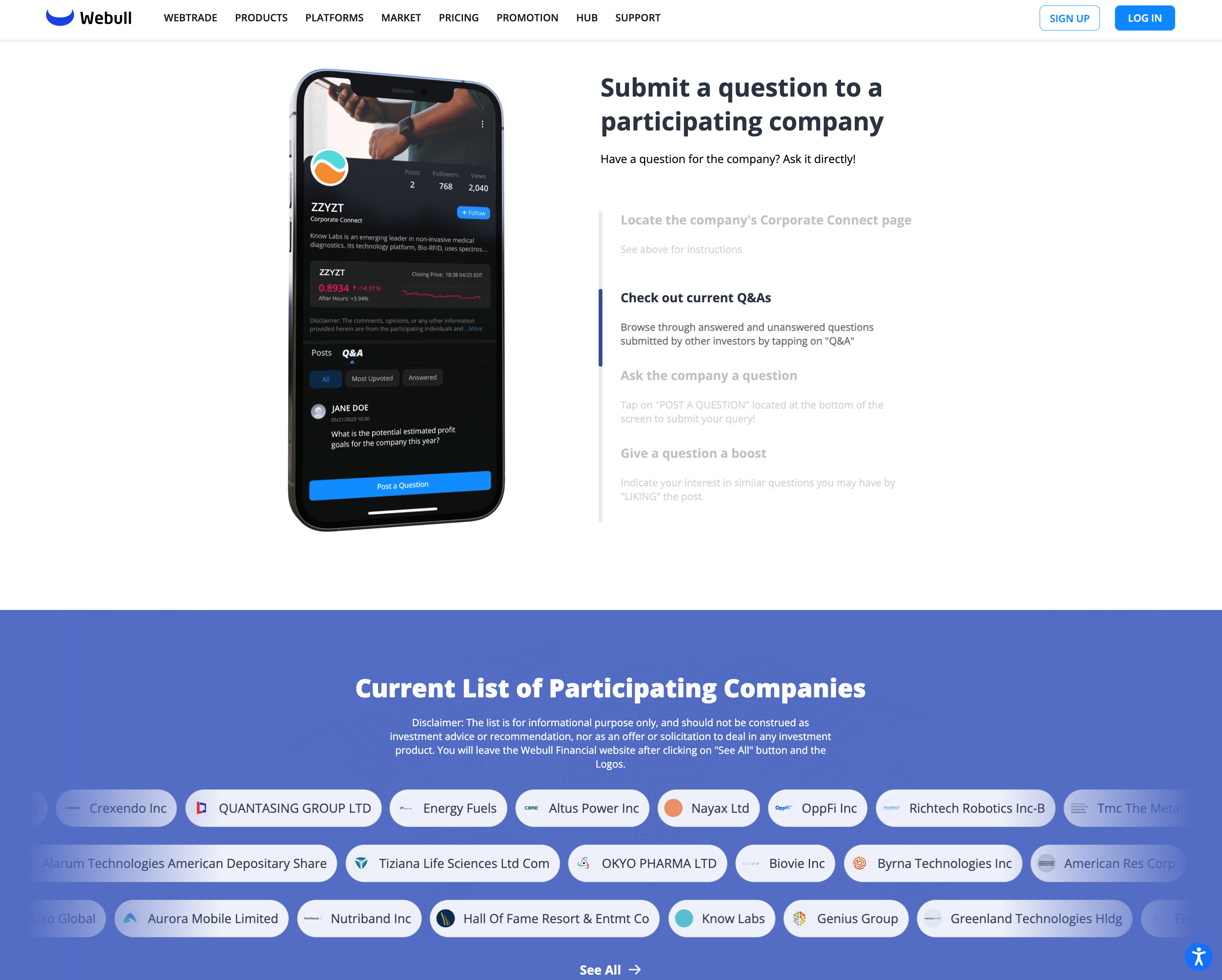 Channels for Reaching Retail Investors