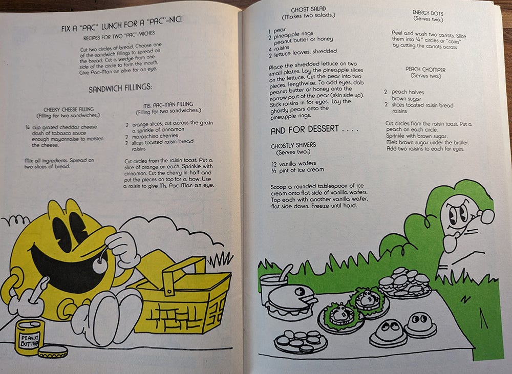 Pac-Man and Ms. Pac-Man Activity Books - The Retroist
