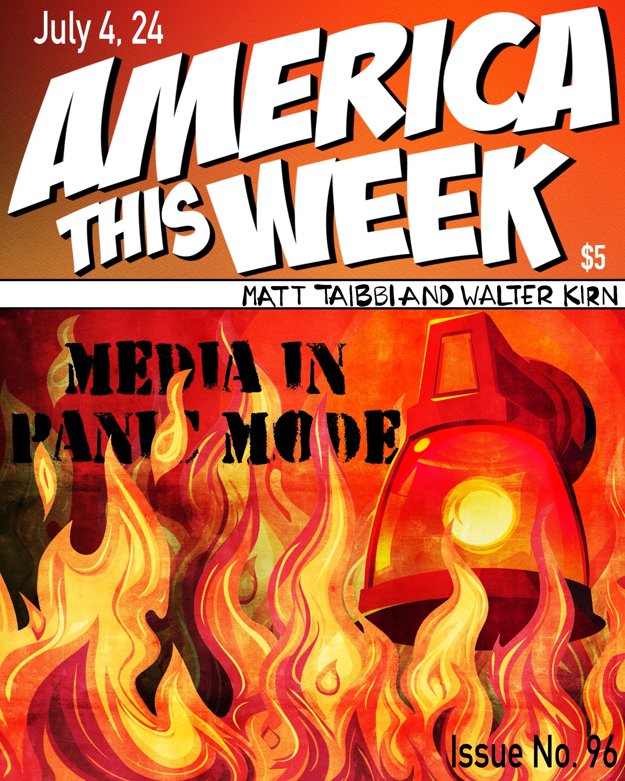Transcript - America This Week, July 4, 2024: Transcript - America This Week, July 4, 2024: