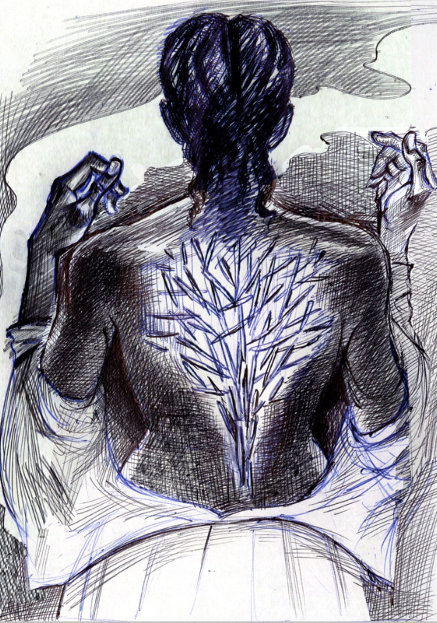 Toni Morrison - by Joe Morse - Eyedrop Weekly
