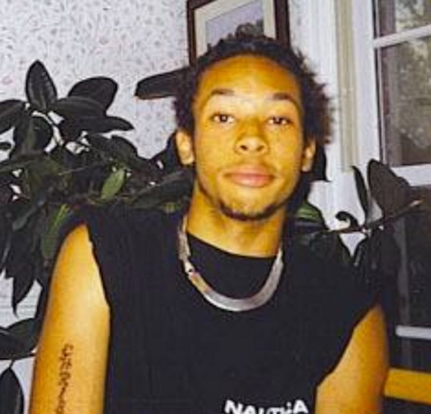 The Strange Disappearance of Christopher Thompkins
